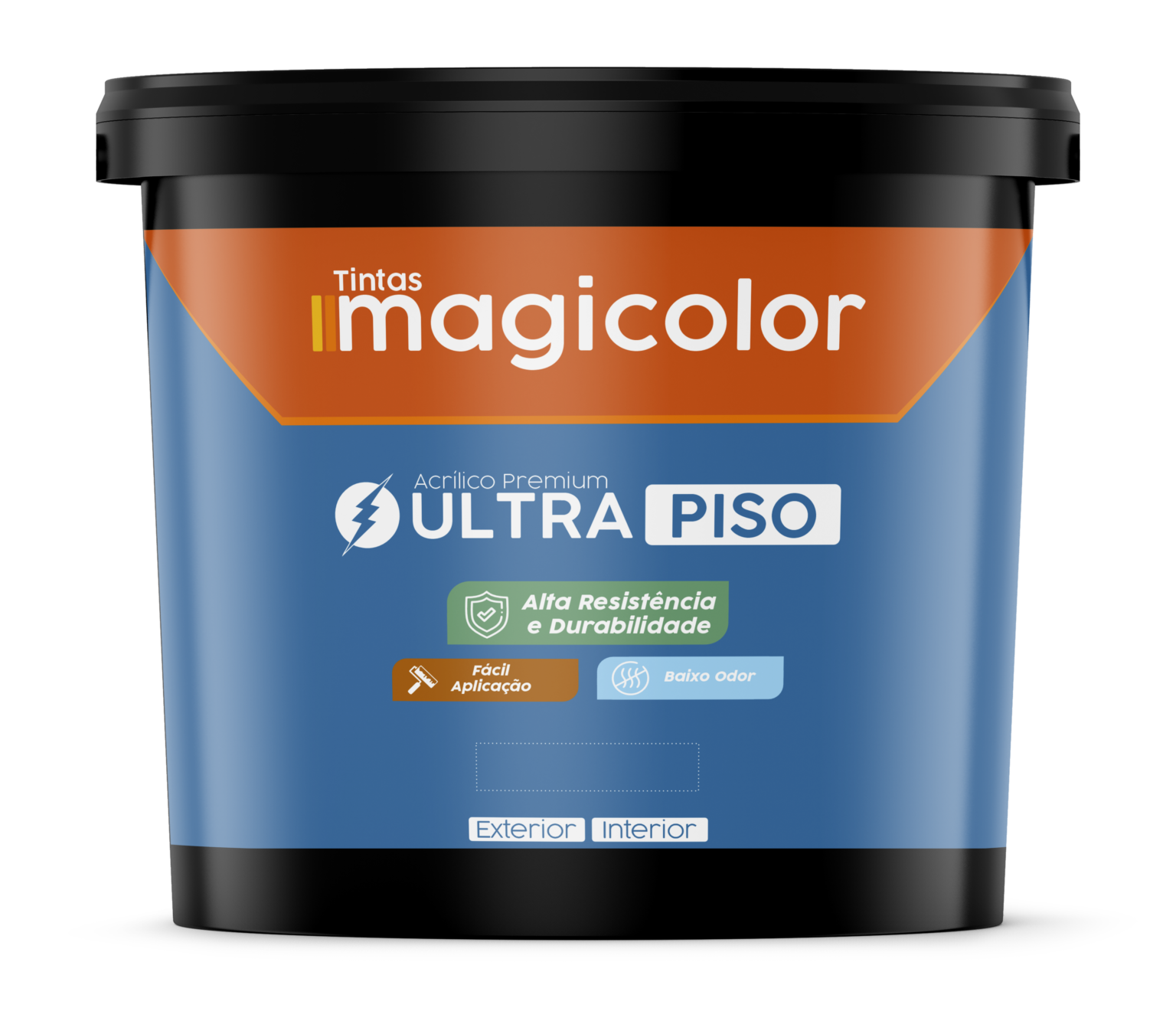 Tinta Ultra Piso – Magicolor